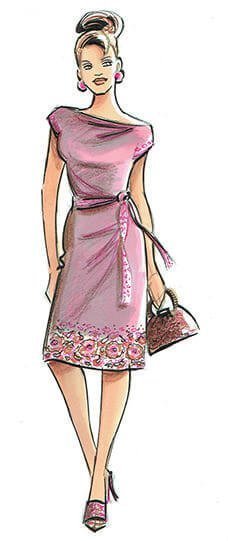 What is dress code Summer Chic? | DressCode.co.uk